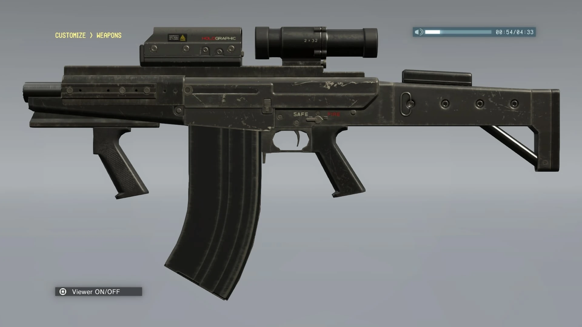 Pick holes in guns - fictional or real! | Page 14 | Sufficient Velocity