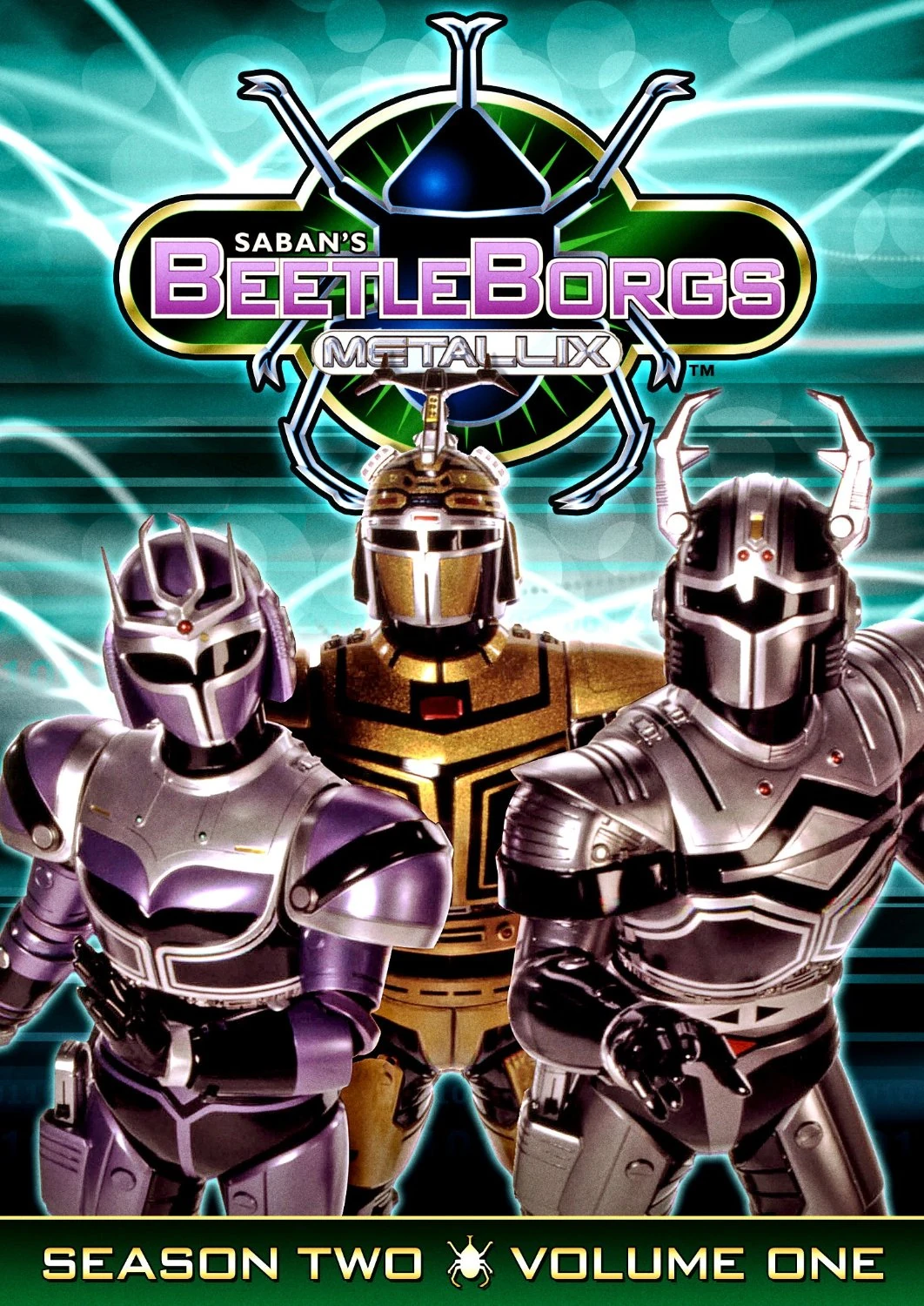 Beetleborgs Metallix | Metal Heroes Wiki | FANDOM powered by Wikia
