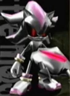 Shadow Android 02 | Metal Sonic Wiki | FANDOM powered by Wikia