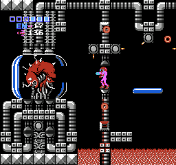 Image - Metroid 1 Mother Brain screenshot.png | Wikitroid | FANDOM ...