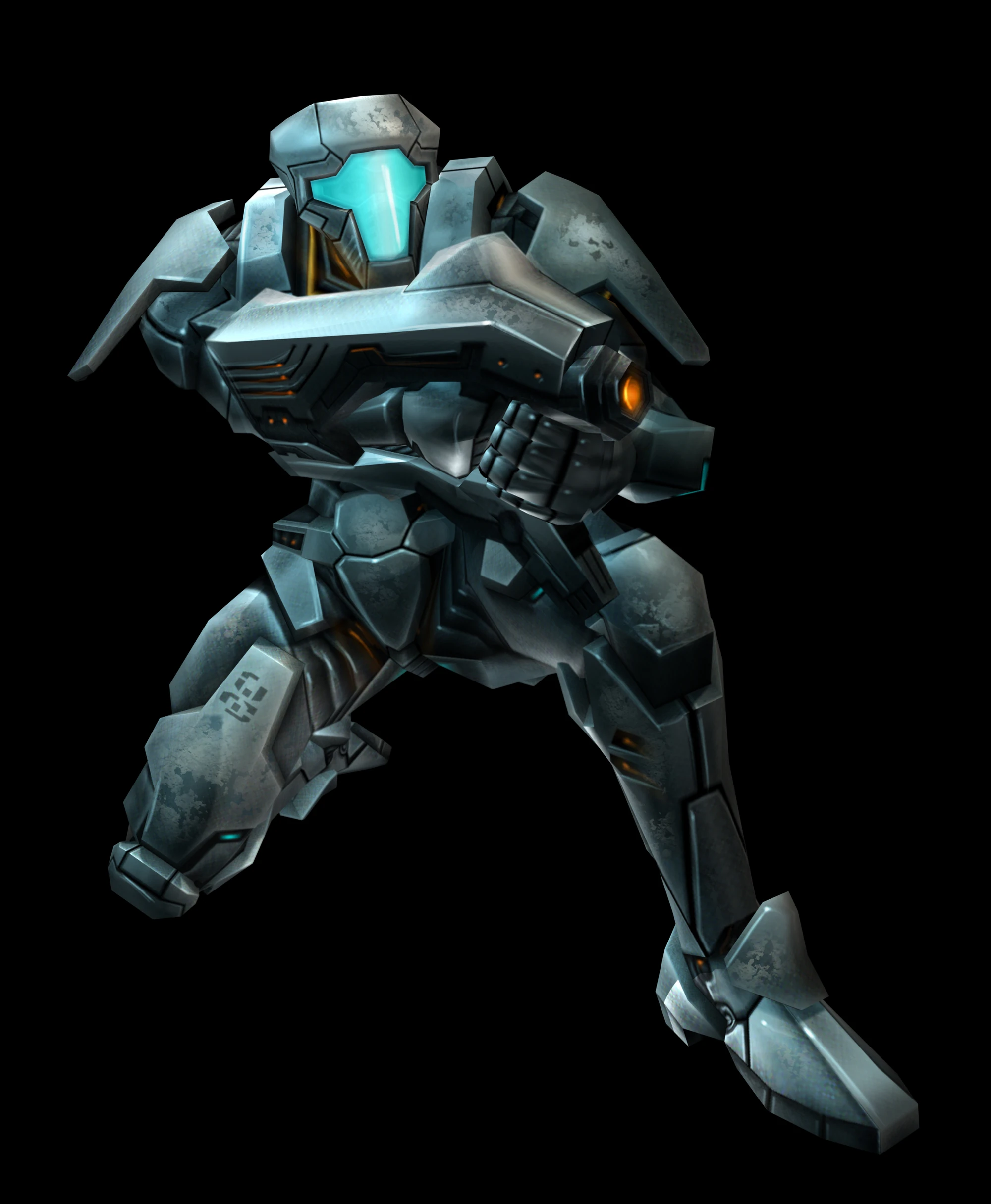 Federation Marine | Wikitroid | FANDOM powered by Wikia