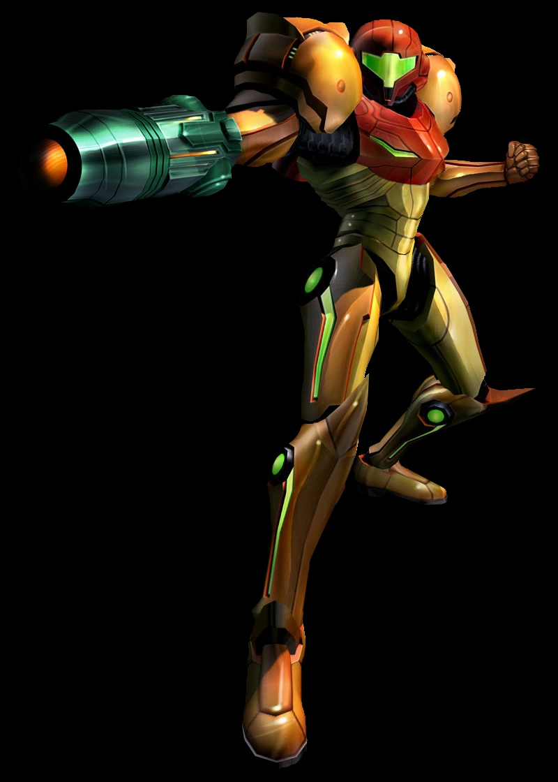 Let's nominate Samus to have part of Pluto named after her [x-post /r ...