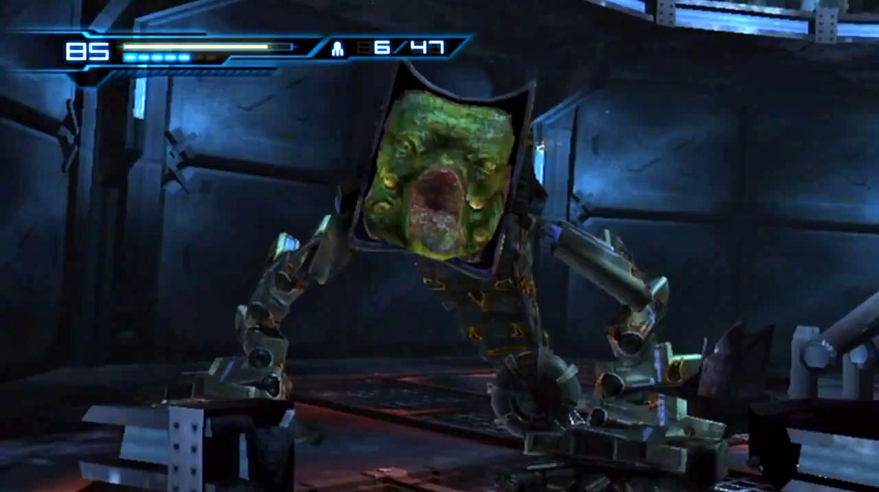 The Horrors of Metroid – Source Gaming