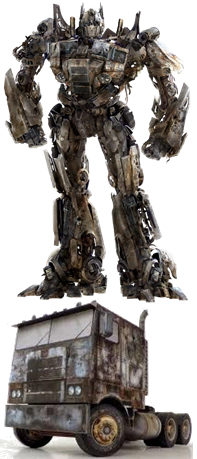 Image - Evasion Mode Optimus Prime.png | Transformers Movie Wiki ...