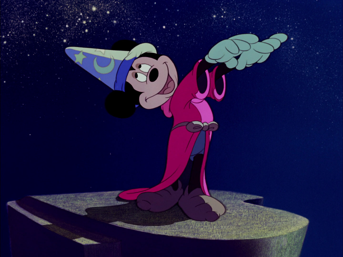 Sorcerer Mickey Mickey And Friends Wiki Fandom Powered By Wikia