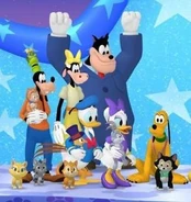 Figaro | Mickey and Friends Wiki | Fandom powered by Wikia