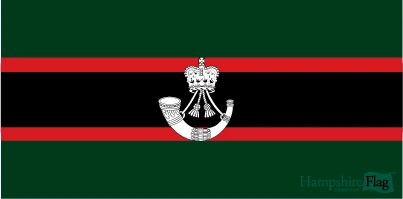 Image - The-Rifles-Regimental-Flag.jpg | MicroWiki | Fandom powered by ...