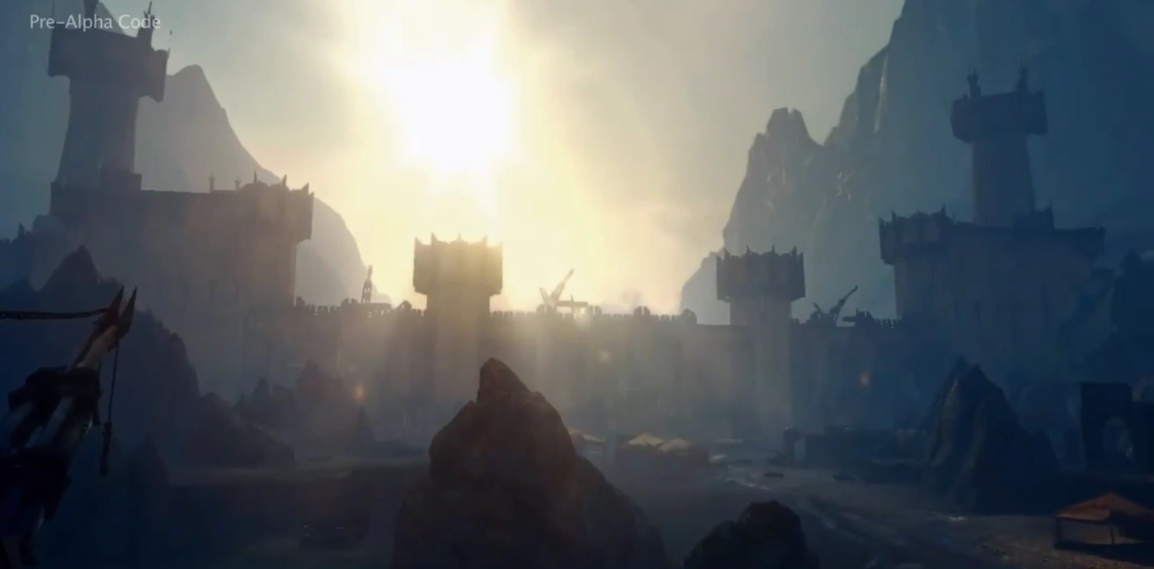 Black Gate | Middle-earth: Shadow of War Wiki | FANDOM powered by Wikia