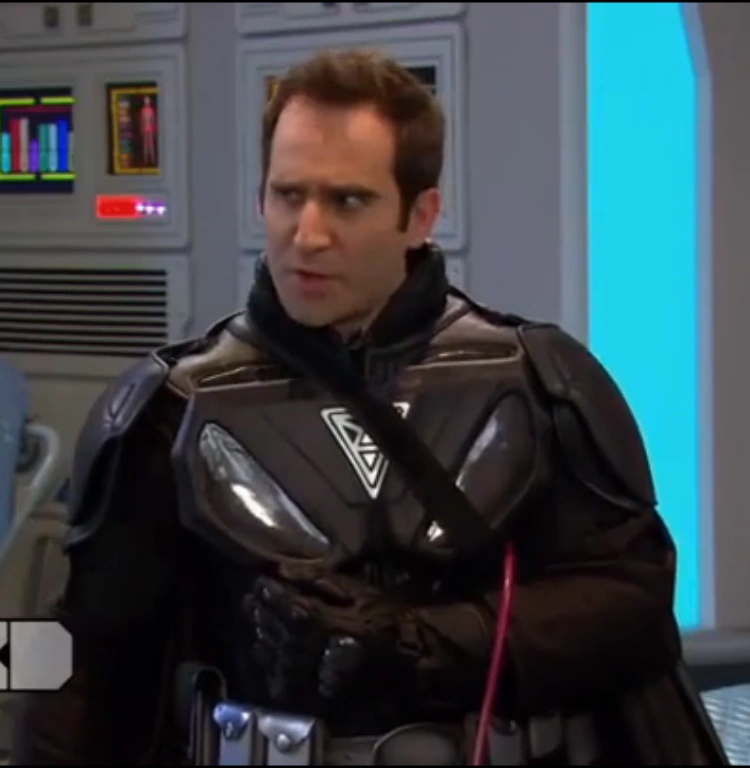 Dark Warrior | Mighty Med Wiki | Fandom powered by Wikia