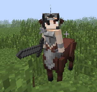 Centauro | Wiki Minecraft en Español | Fandom powered by Wikia