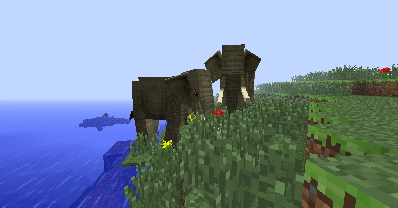 User blog:Dinolover42/African Animals | Minecraft Wiki | FANDOM powered ...