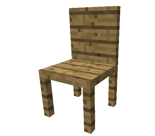 Image - Chair.png | Minecraft Wiki | Fandom powered by Wikia