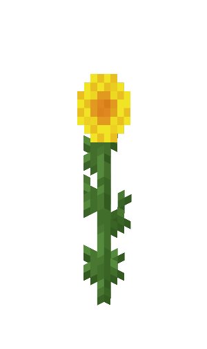 Image - Sunflower.png | Minecraft Wiki | Fandom powered by Wikia