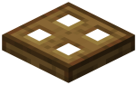Trapdoor | Minecraft Wiki | Fandom powered by Wikia