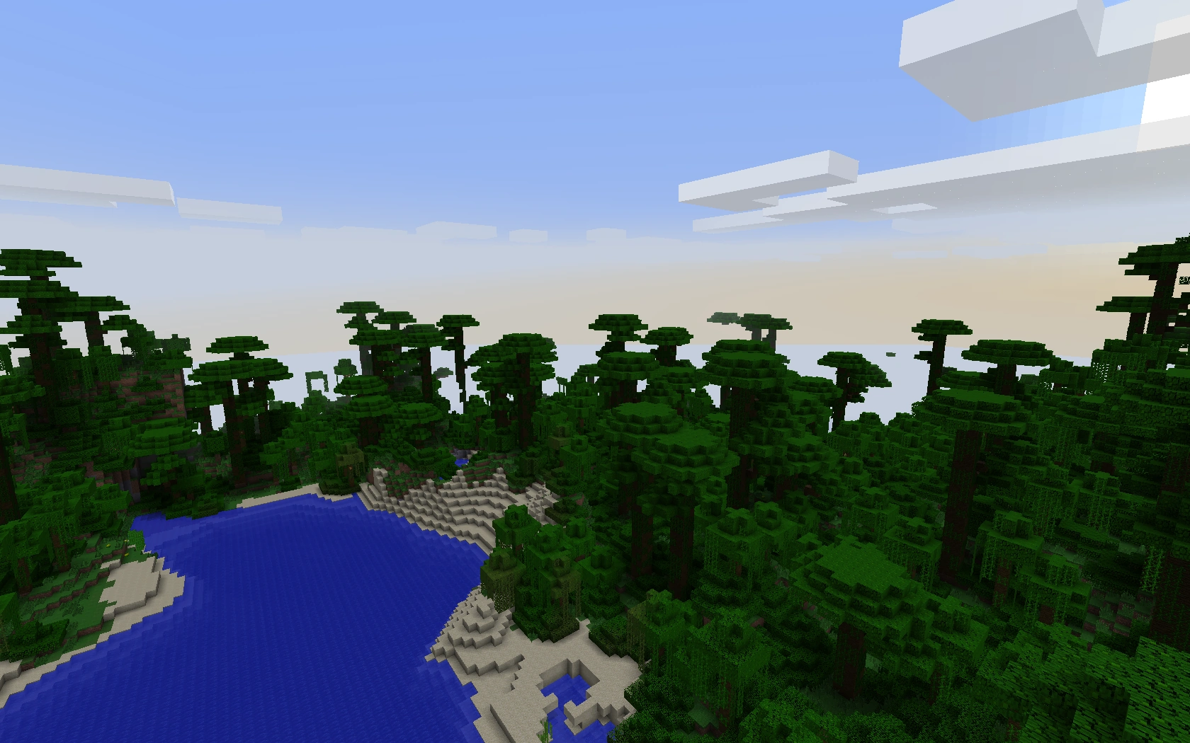 Biomes | Minecraft Wiki | FANDOM powered by Wikia