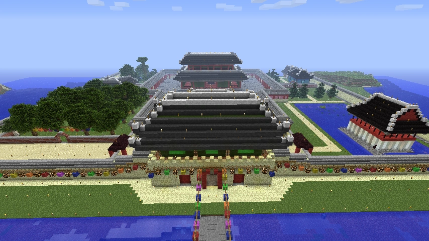 Joseon (2nd World) | Minecraft AWESOME Wiki | FANDOM powered by Wikia