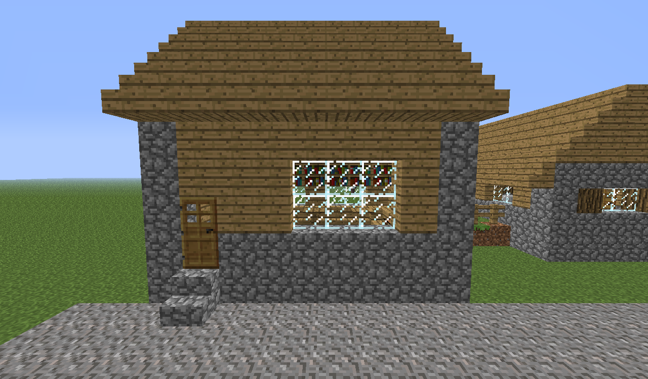 Biblioteca (aldea) | Minecraftpedia | Fandom powered by Wikia
