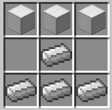 Anvil minecraft recipe - mgmthac