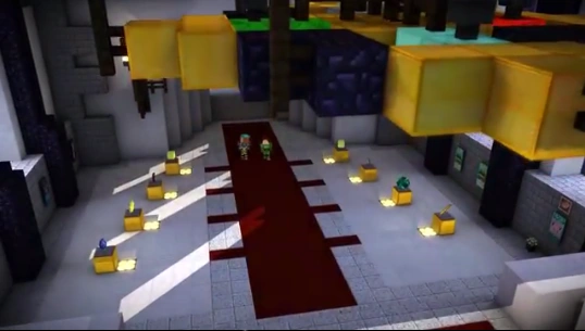 Image - Treasure room.png | Minecraft Story Mode Wiki | FANDOM powered ...