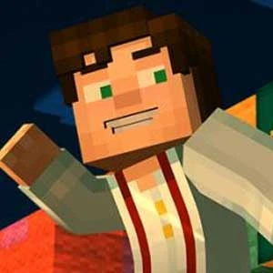 Image - Jesse MC SM.jpg | Minecraft Story Mode Wiki | FANDOM powered by ...
