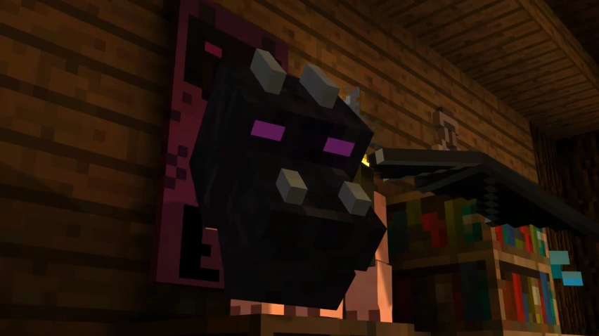 Reuben (Pig) | Minecraft Story Mode Wiki | Fandom powered by Wikia