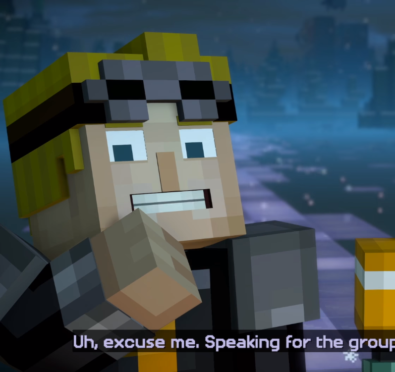 Lukas Minecraft Story Mode Wiki Fandom Powered By Wikia