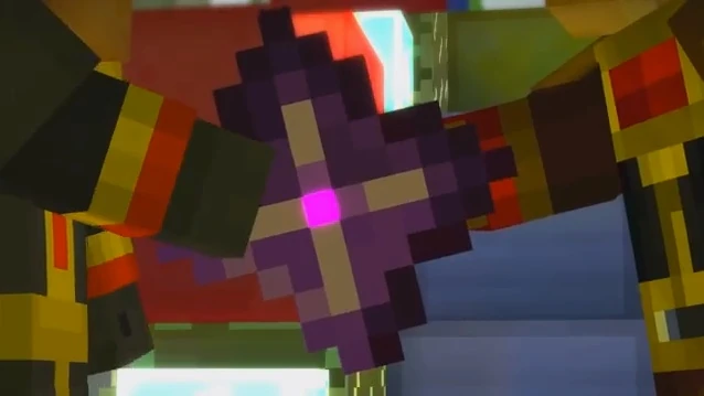 Withered Nether Star | Minecraft Story Mode Wiki | FANDOM powered by Wikia