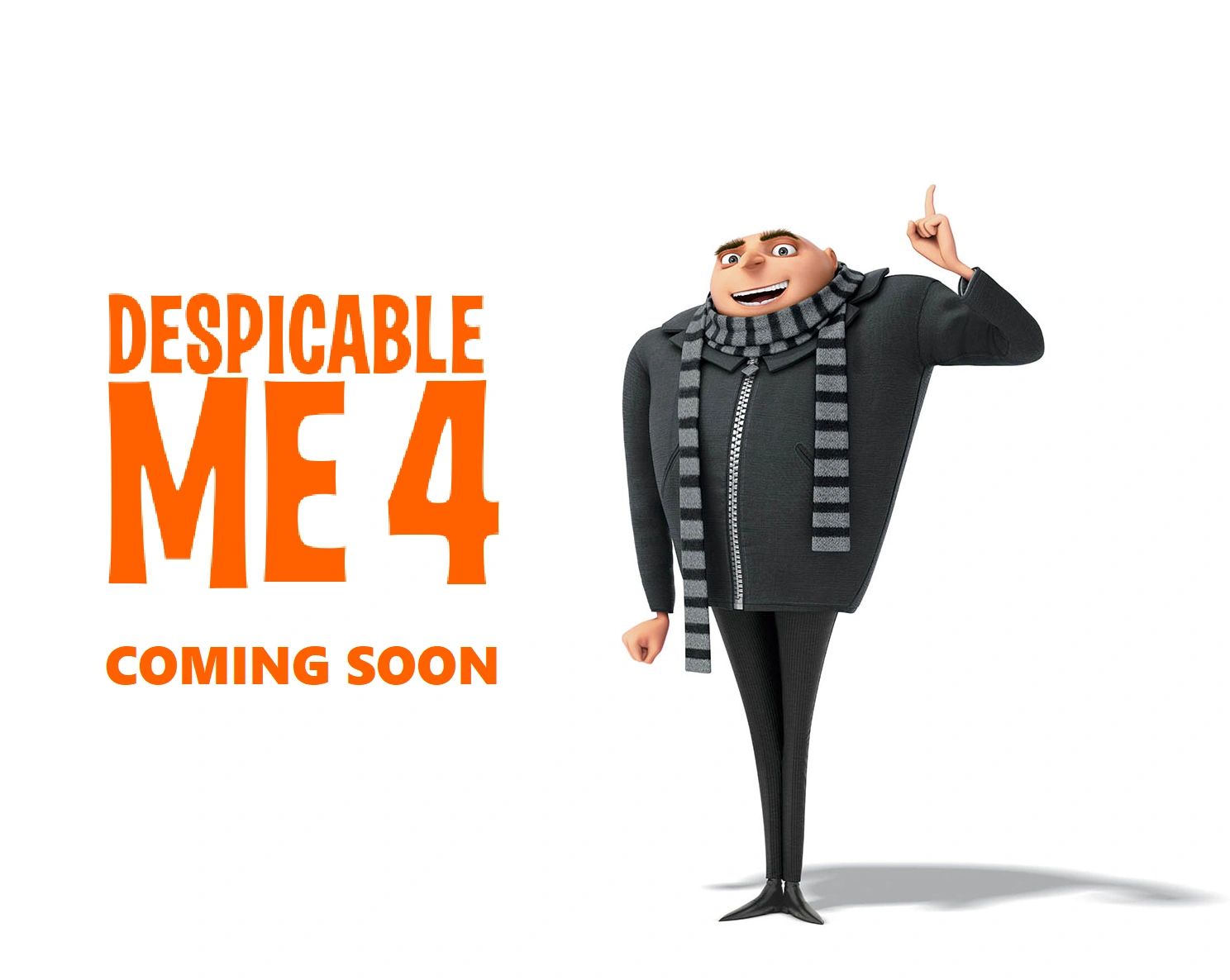 Despicable Me 4