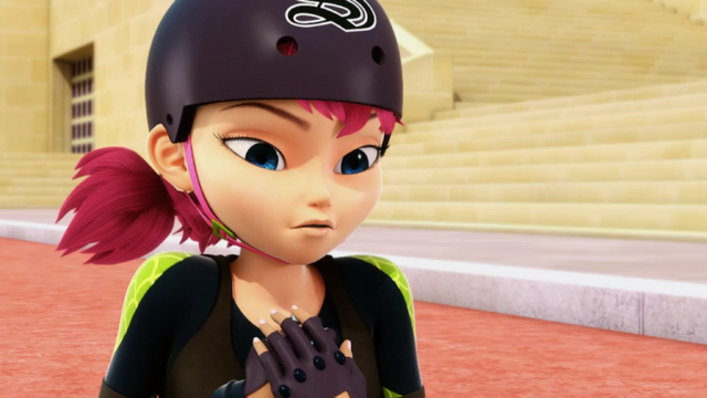 Imagen Timebreaker 666png Wikia Miraculous Ladybug Fandom