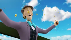 Xavier Ramier | Wikia Miraculous Ladybug | Fandom powered by Wikia