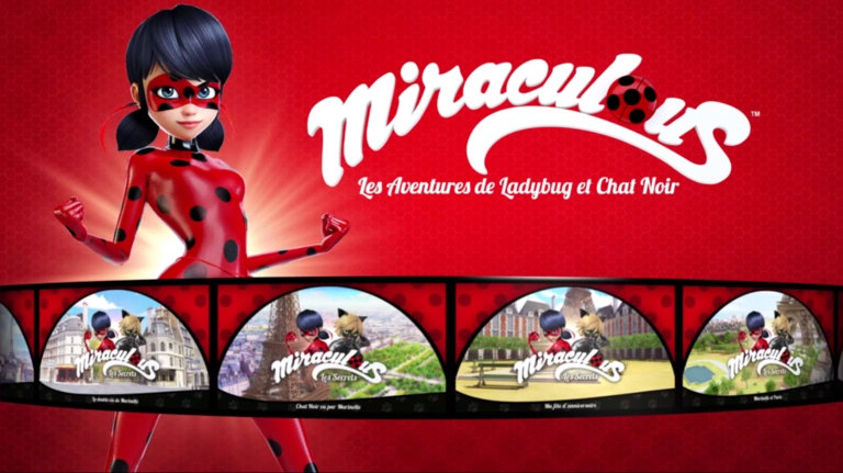 Miraculous Secrets | Wikia Miraculous Ladybug | Fandom powered by Wikia