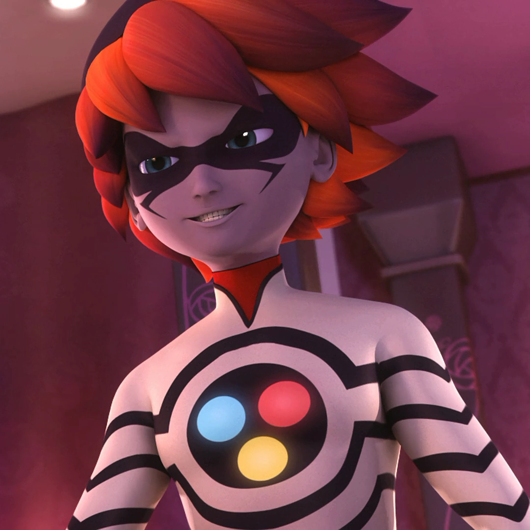 Villanos akumatizados: septiembre 2016