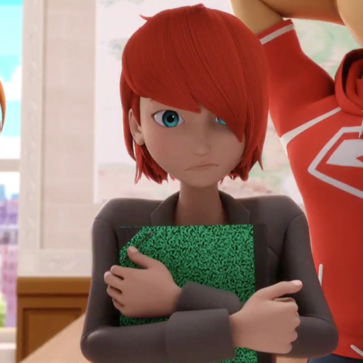 Nathaniel Kurtzberg | Wikia Miraculous Ladybug | Fandom powered by Wikia