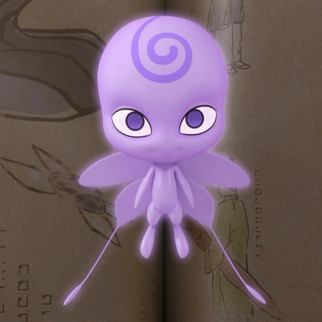 Imagem - Nooroo.png | Wikia Miraculous Ladybug | FANDOM powered by Wikia