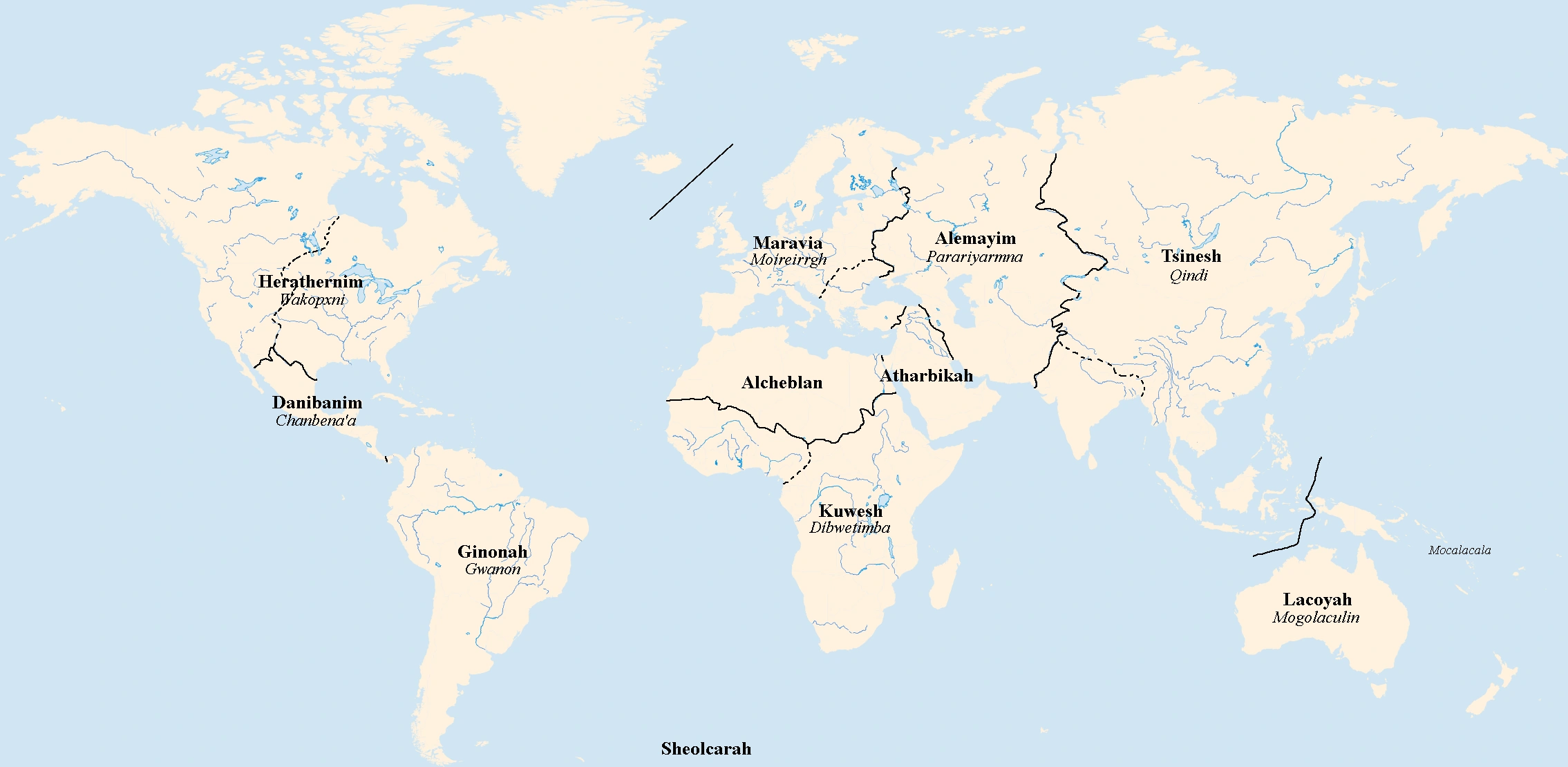 Map Thread XV | Page 320 | alternatehistory.com