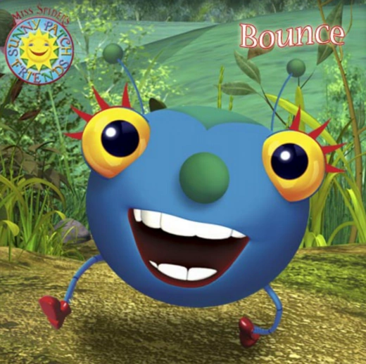 Image - Miss Spider's Sunny Patch Friends Character Promo - Bounce.png ...