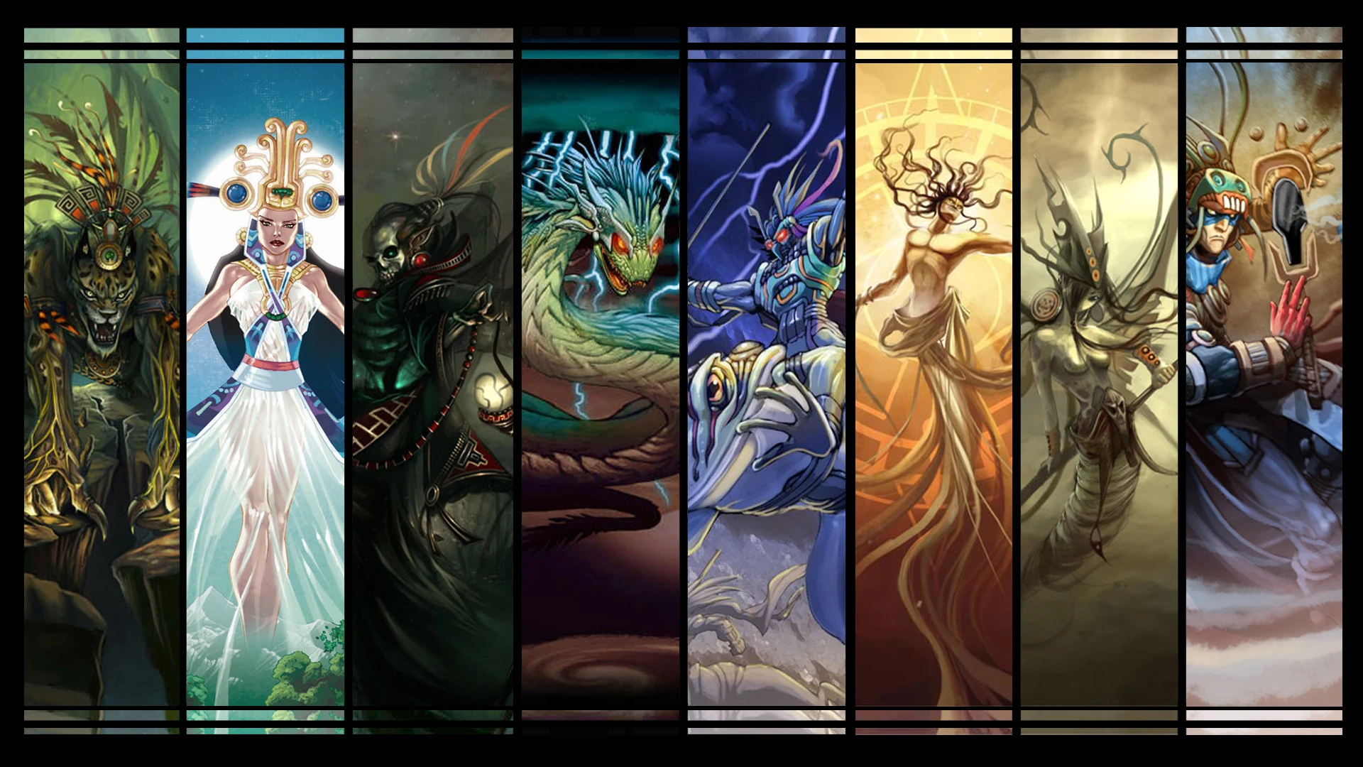 Album de mitos y leyendas 1 | Wiki Mitos y leyendas tcg | FANDOM ...