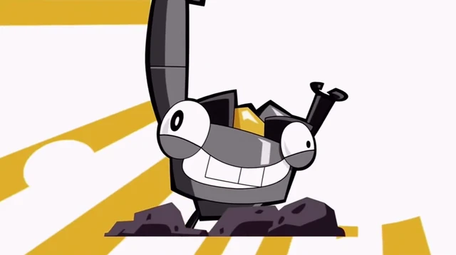 Image - Krader is happy.png - Mixels Wiki