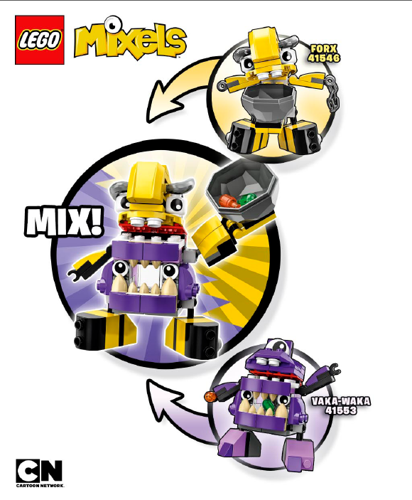 Image Vaka Waka Forx Mix Instruction Pagepng Mixels Wiki Fandom