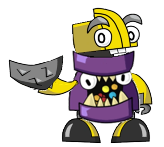 Image - Forx and Vaka-Waka Mix.png | Mixels Wiki | FANDOM powered by Wikia