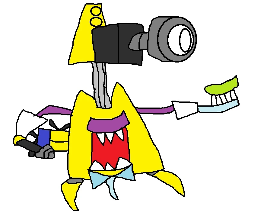 Image - Jamzy+Tuth+Camsta mix.jpg | Mixels Wiki | Fandom powered by Wikia