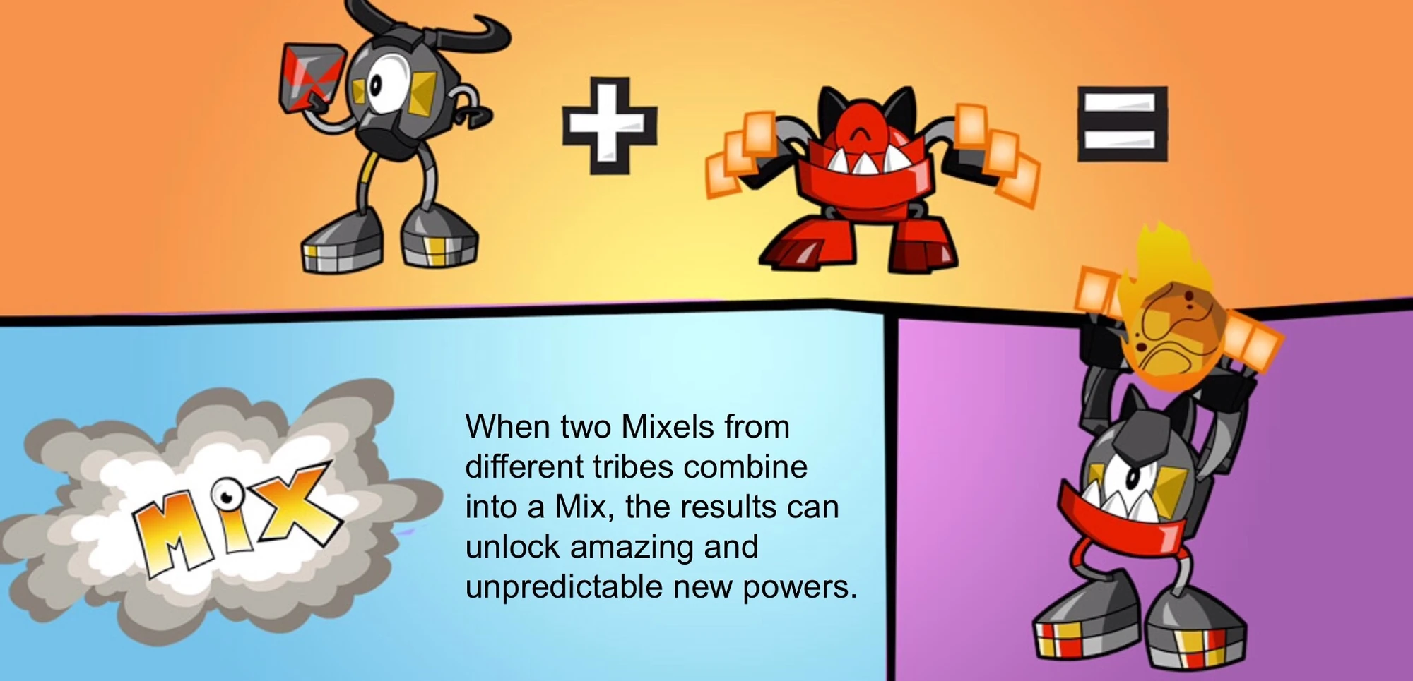 Category:Mix galleries | Mixels Wiki | FANDOM powered by Wikia
