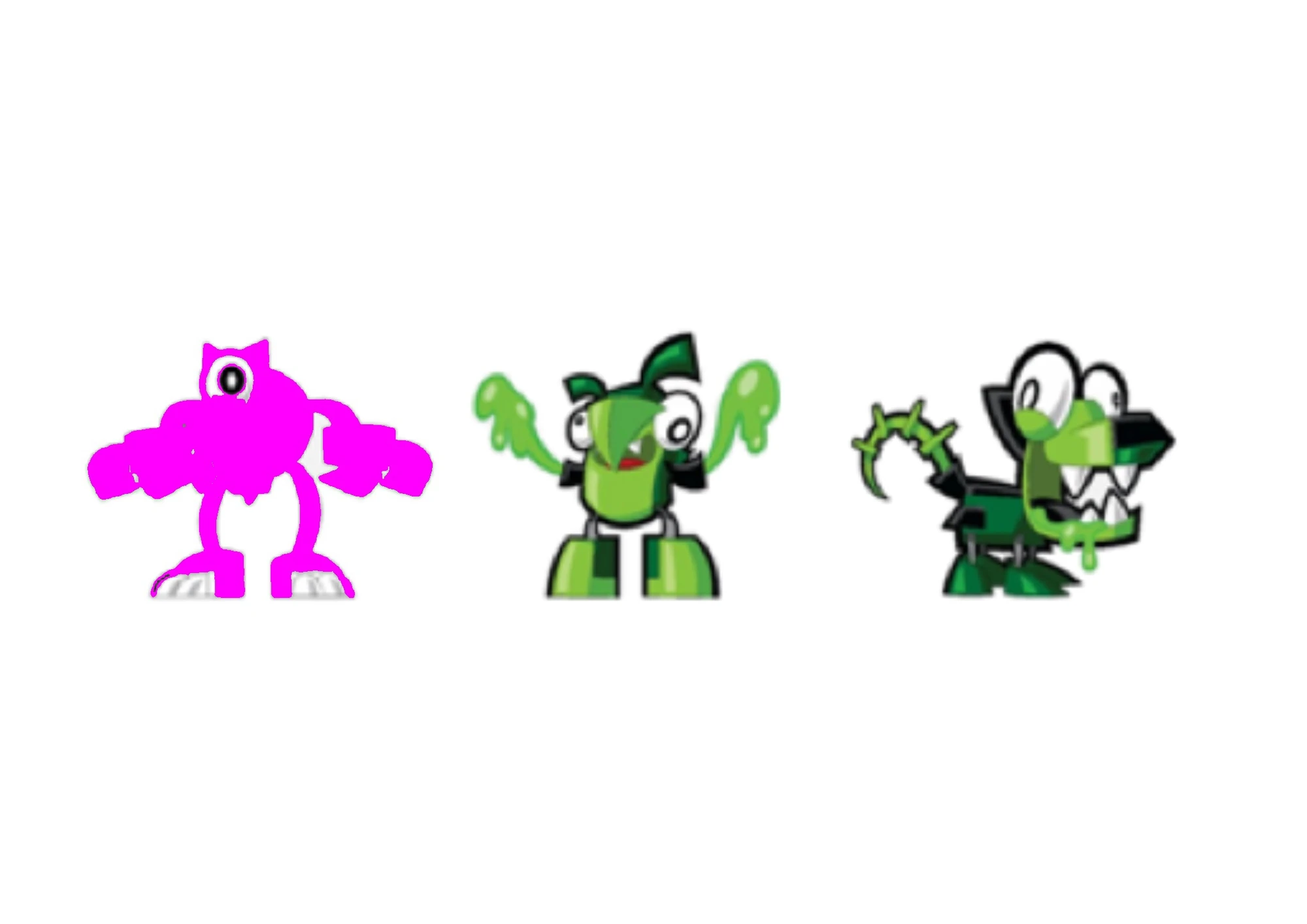 Image - Pink glomp.jpg | Mixels Wiki | FANDOM powered by Wikia
