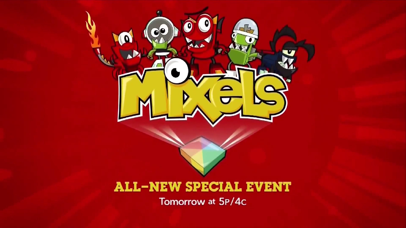 TALKBACK - Mixels - "A Quest for the Lost Mixamajig" [9/26] | Anime ...