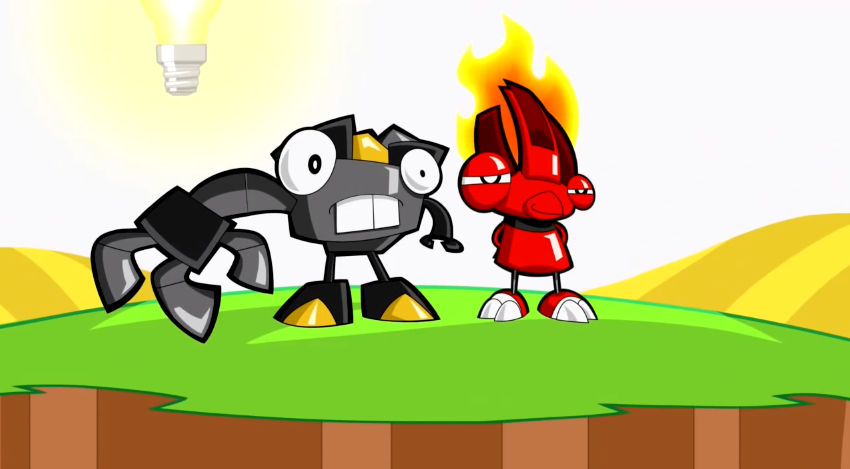 Image - Flain and Krader.png | Mixels Wiki | FANDOM powered by Wikia Image - Flain and Krader.png | Mixels Wiki | FANDOM powered by Wikia