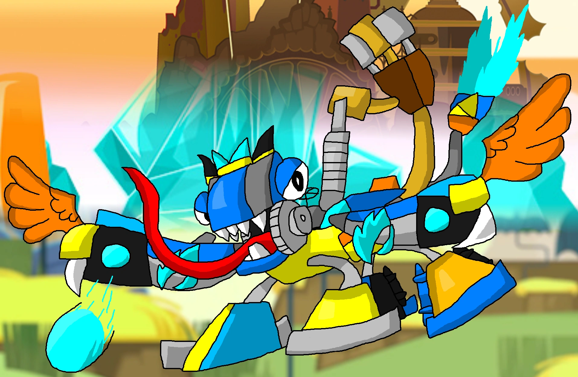 Image - Series 5 Max Combined.png | Mixels Wiki | FANDOM powered by Wikia