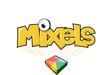 Image - Mixels Cubit Logo template.png | Mixels Wiki | FANDOM powered ...
