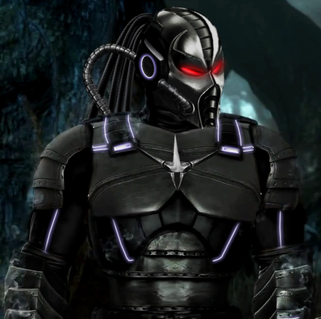 Image - Cyber smoke koncept mk9 by pyrodark-d3euzn0.png | Mortal Kombat ...