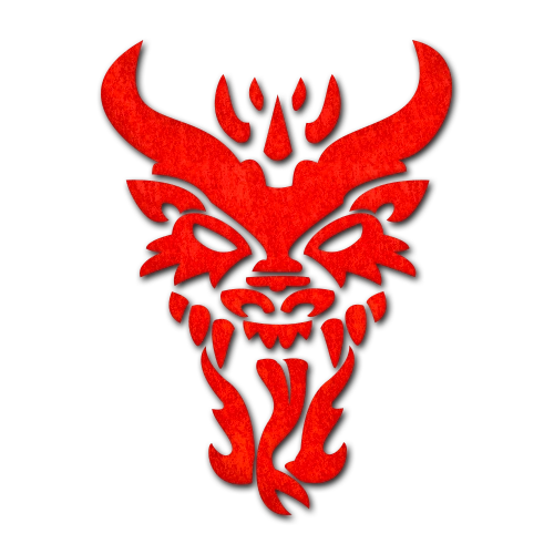 Red Dragon Logo Png