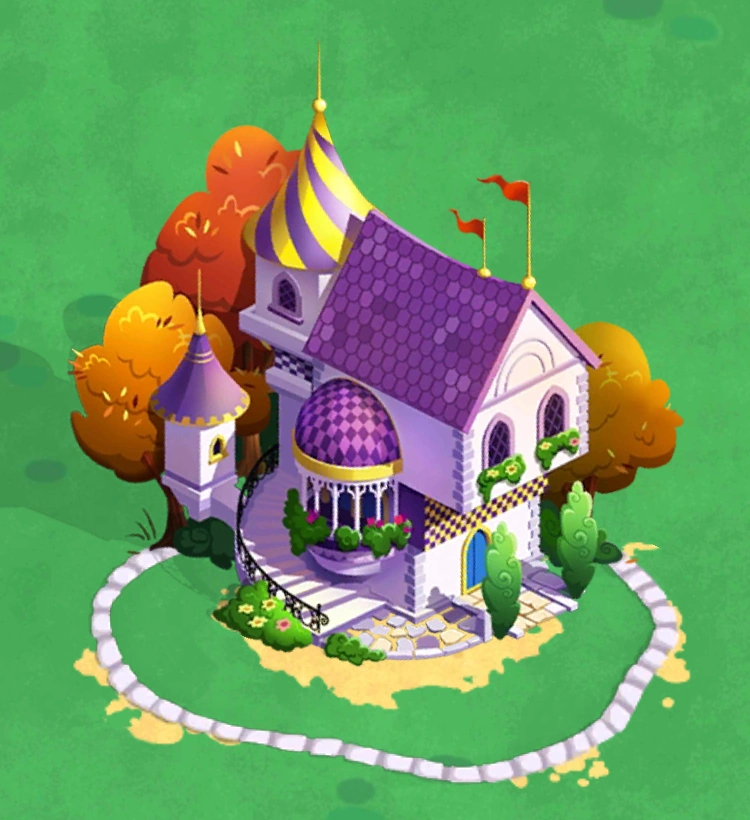Royal Pin's House | The My Little Pony Gameloft Wiki | Fandom powered ...